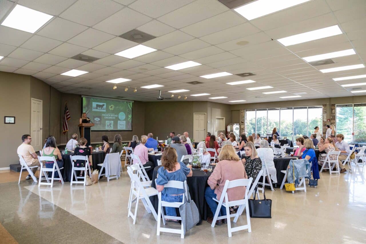 Farm-to-Fork: Dinner, Social, and Silent Auction - Eliada Homes